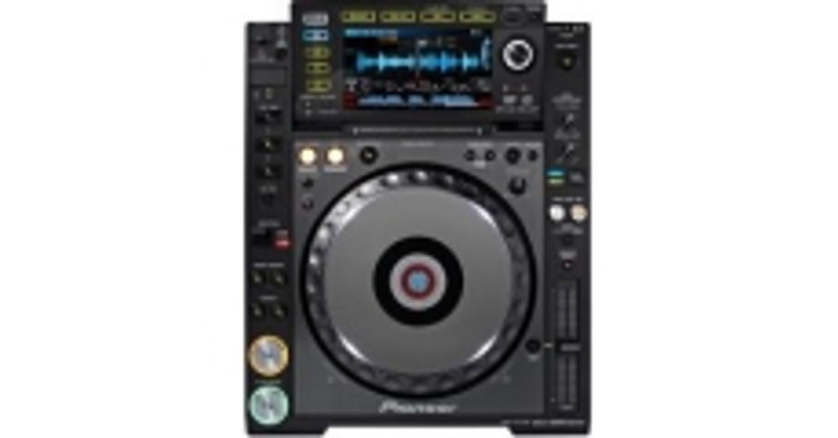 Pioneer CD / DVD / Média lejátszók - Showservice Webáruház